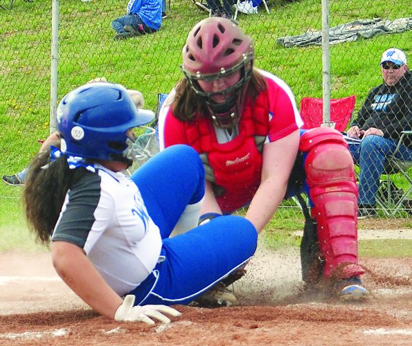 Warrior bats come alive in 17-3 win vs. Fort Frye | News, Sports, Jobs ...